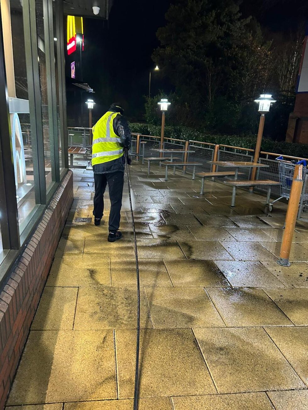 About Us - CCM Cleaning Solutions